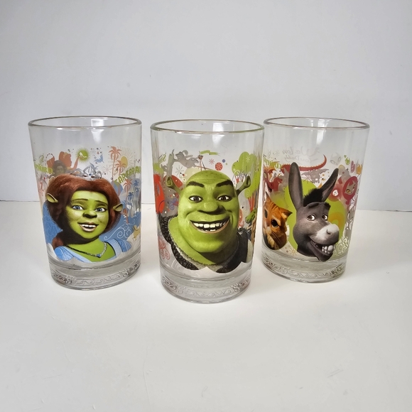 mcdonalds dreamworks | Kitchen | Mcdonalds Dreamworks 207 Shrek The ...
